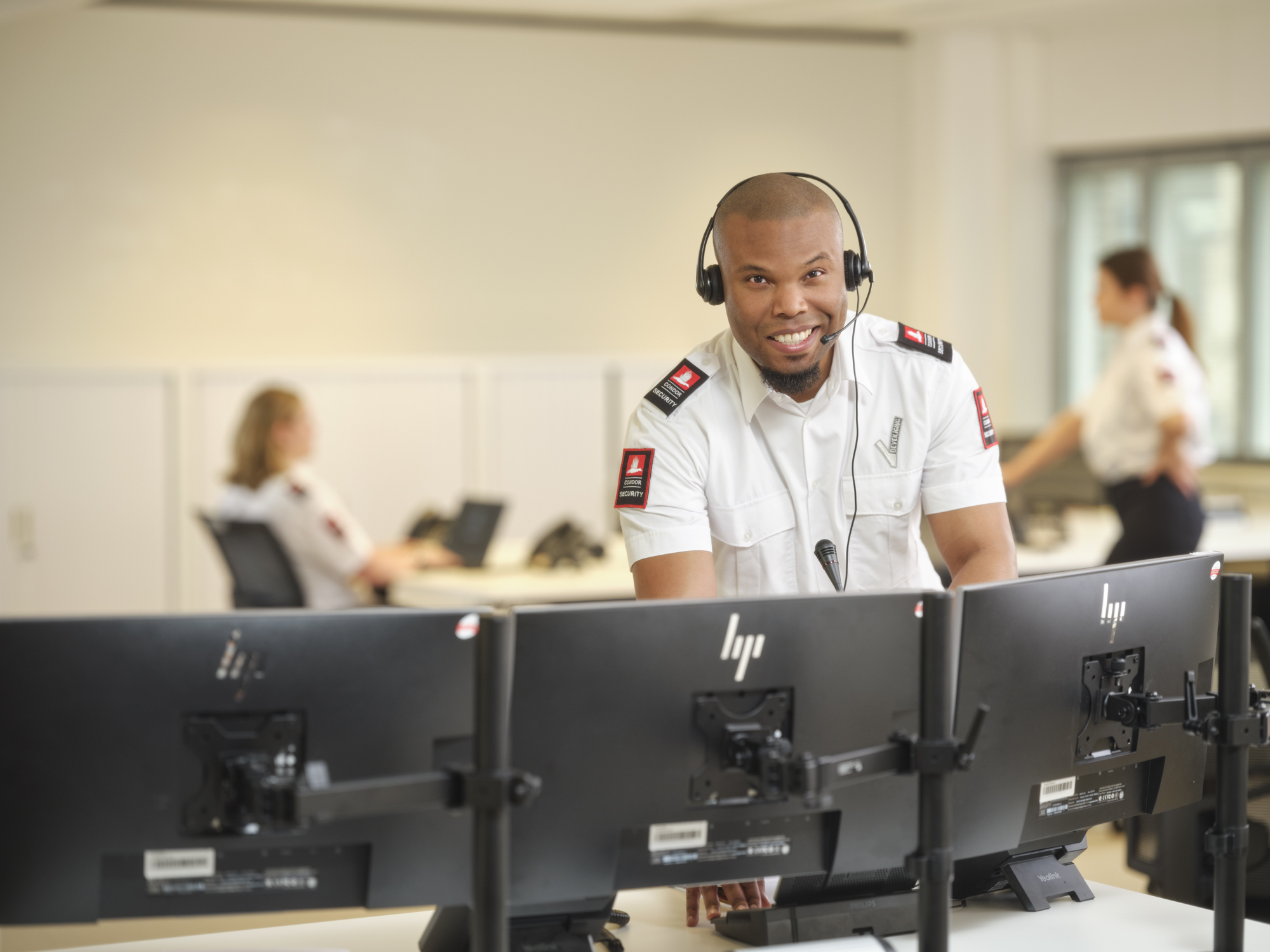 Welke opleiding heb je nodig om beveiliger te worden?