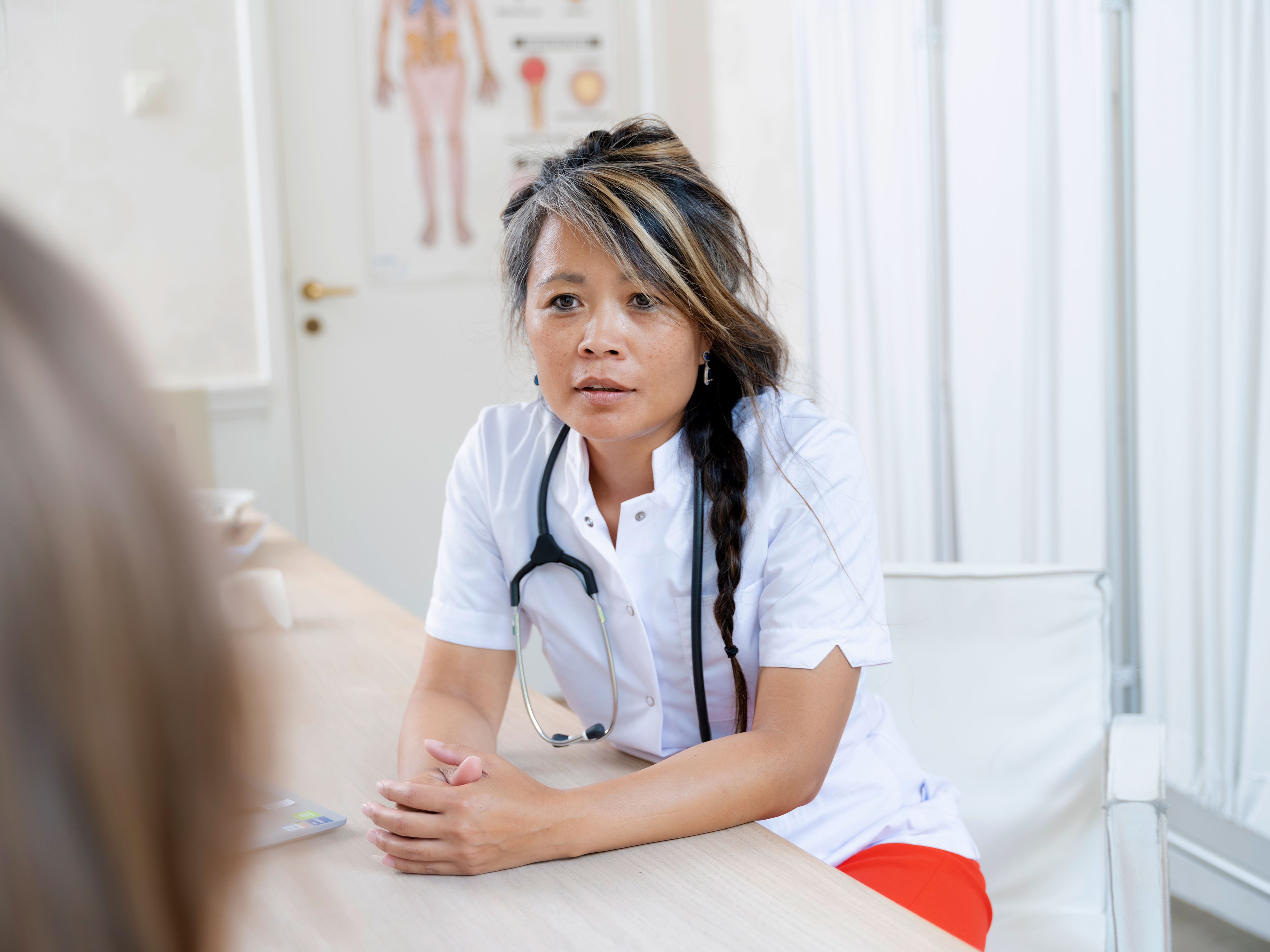 Waarom doktersassistent worden?