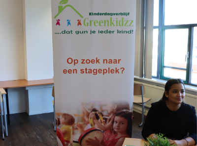 Sfeer stagemarkt Capabel Onderwijs