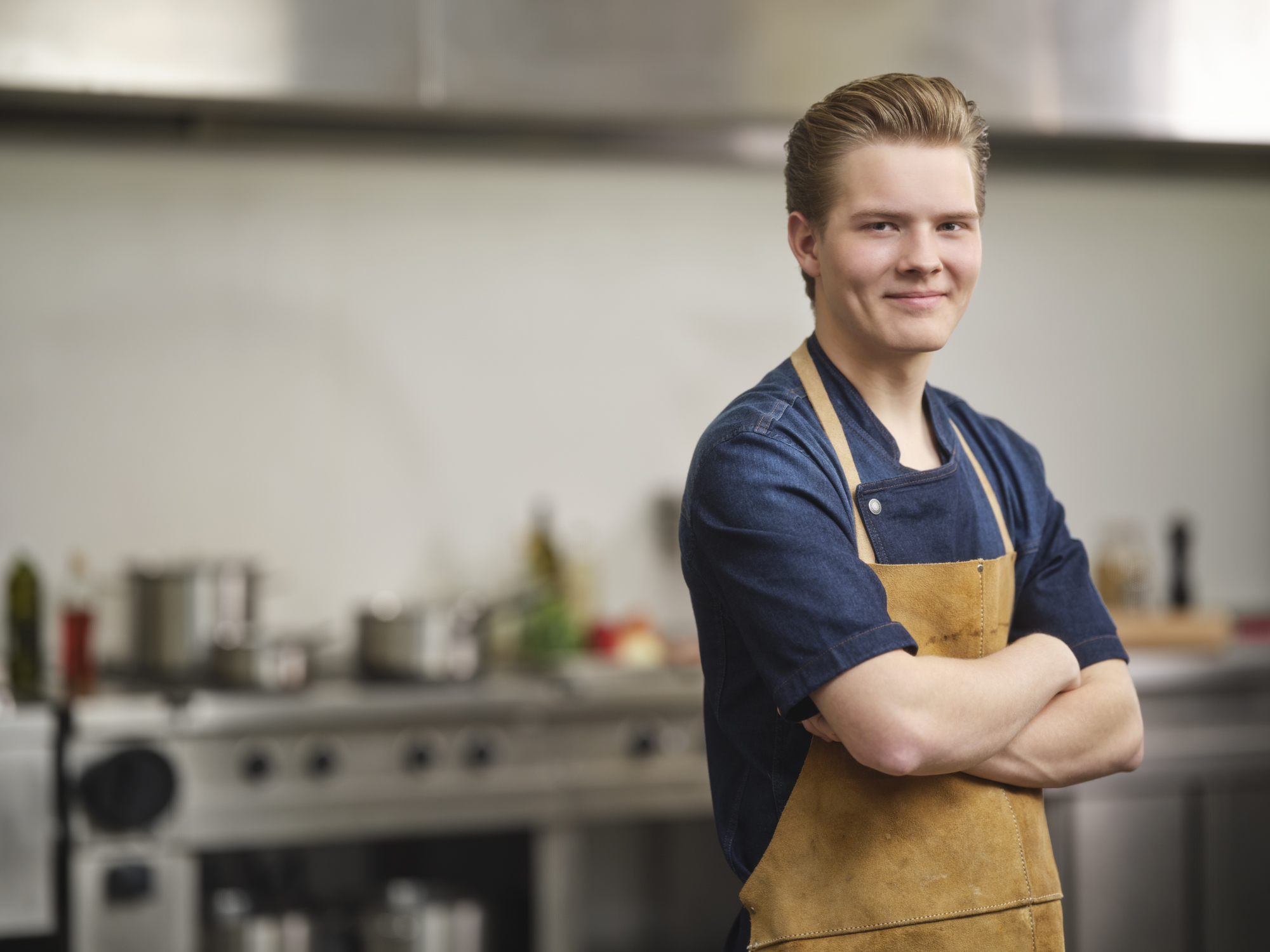 Vakopleiding Kok | Verkorte vakopleiding van 6 maanden
