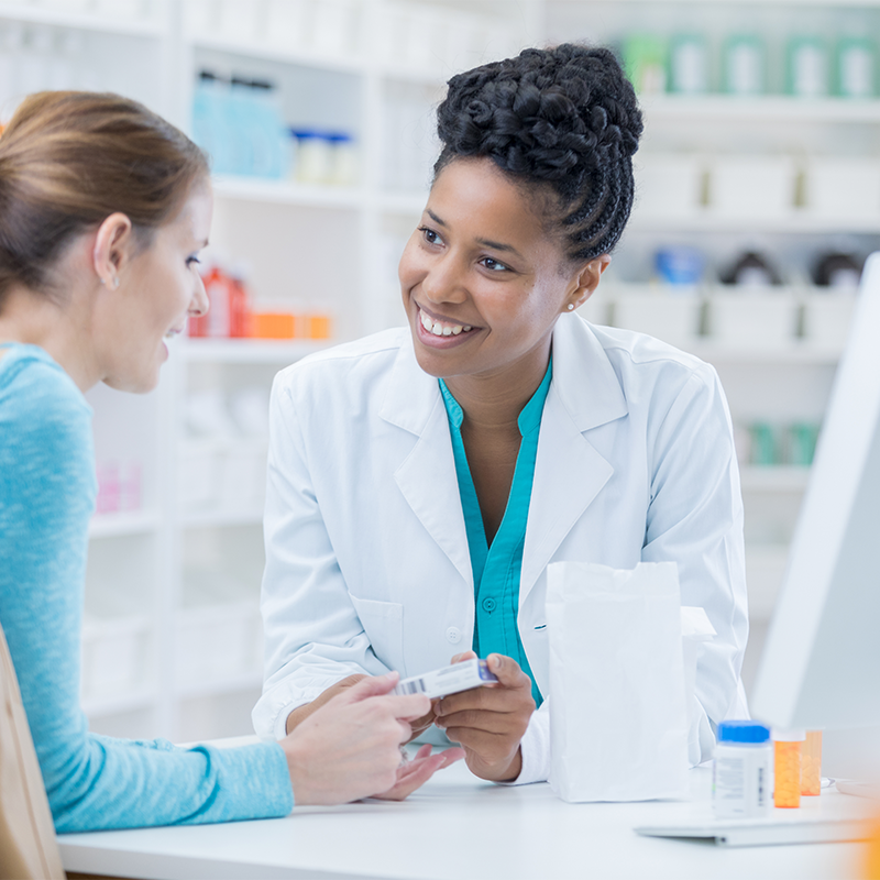 Wat doet een apothekersassistent? - Capabel