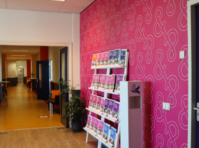 Sfeer stagemarkt Capabel Onderwijs